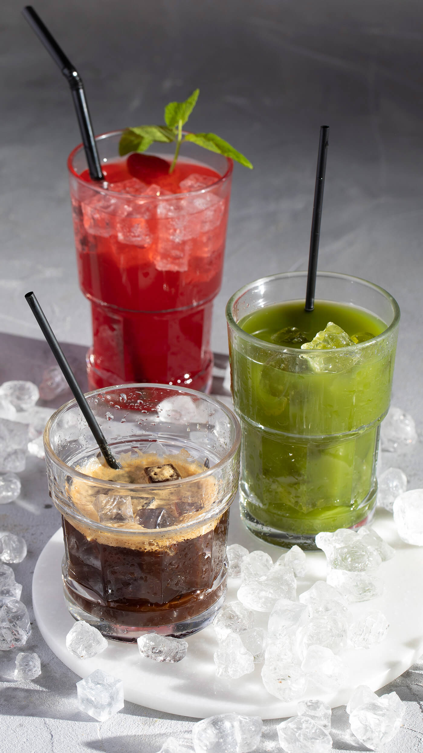 Homemade Lemonades - Kitchen Lab Cafe